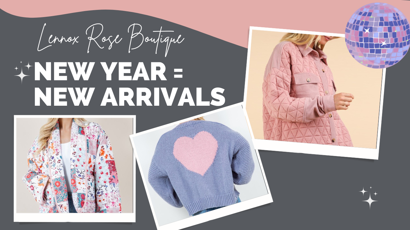 Lennox Rose Boutique - Shop Trendy Women's Clothing