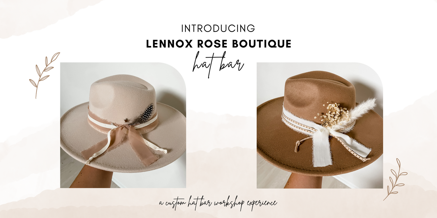Lennox Rose Boutique - Shop Trendy Women's Clothing