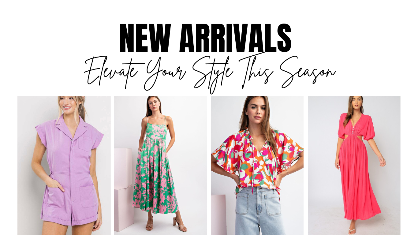 Lennox Rose Boutique - Shop Trendy Women's Clothing