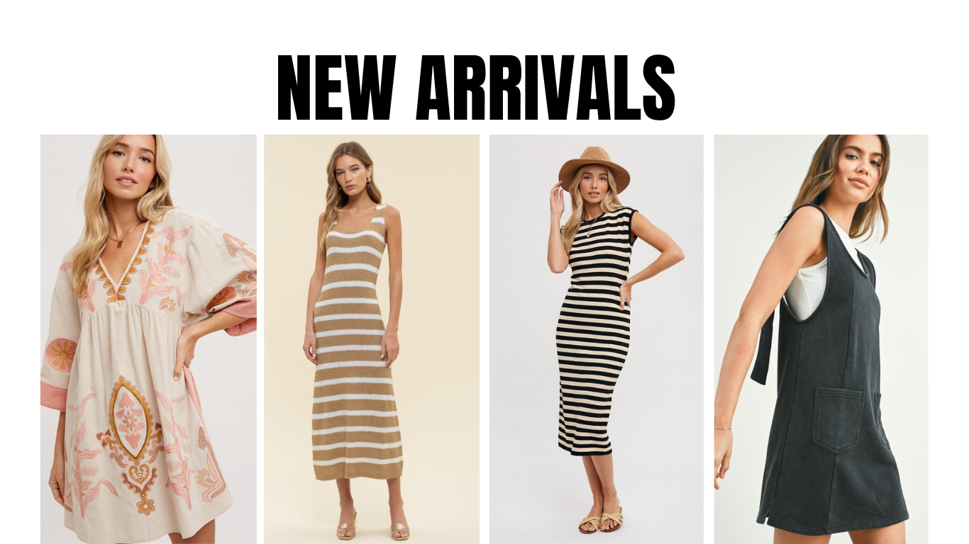 Lennox Rose Boutique - Shop Trendy Women's Clothing