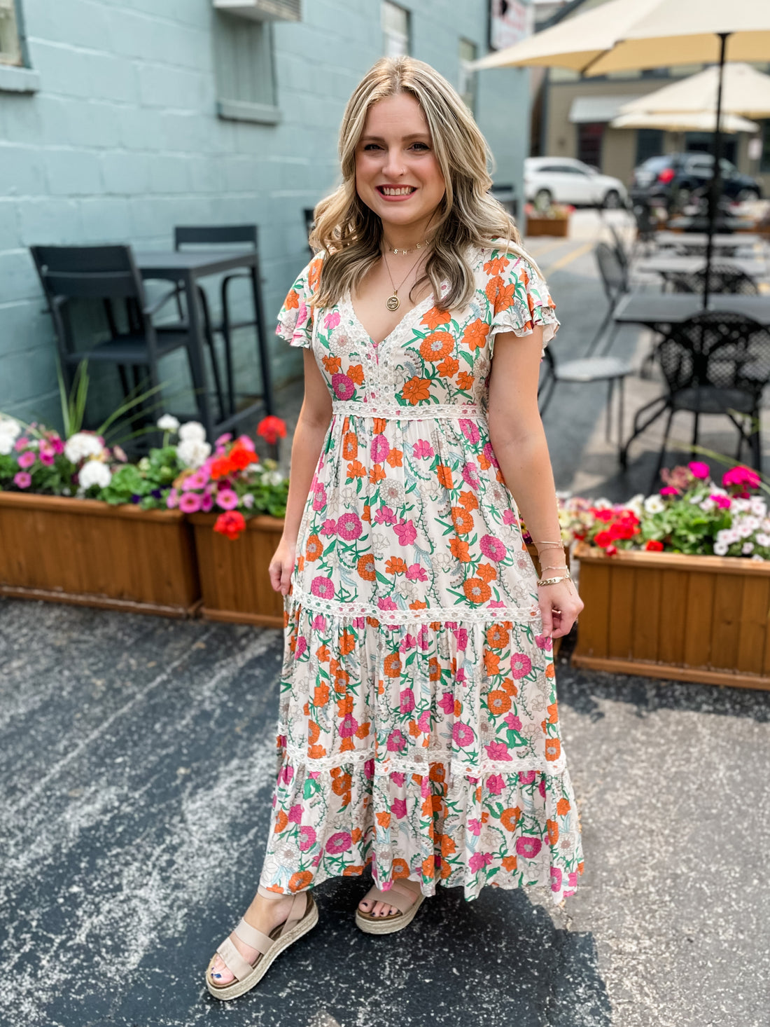 Lennox Rose Boutique - Shop Trendy Women's Clothing